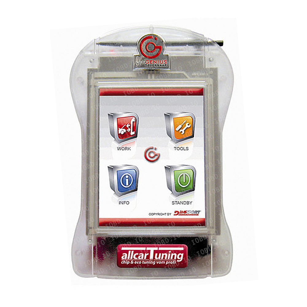 Buy New Genius programmer for chip tuning.